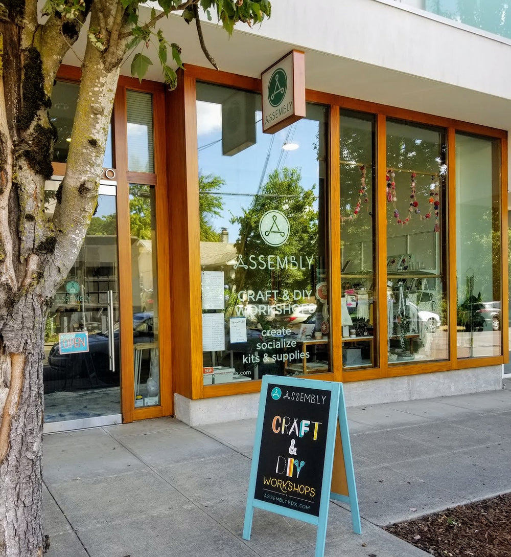 Assembly: Craft & DIY Blog – Assembly Create