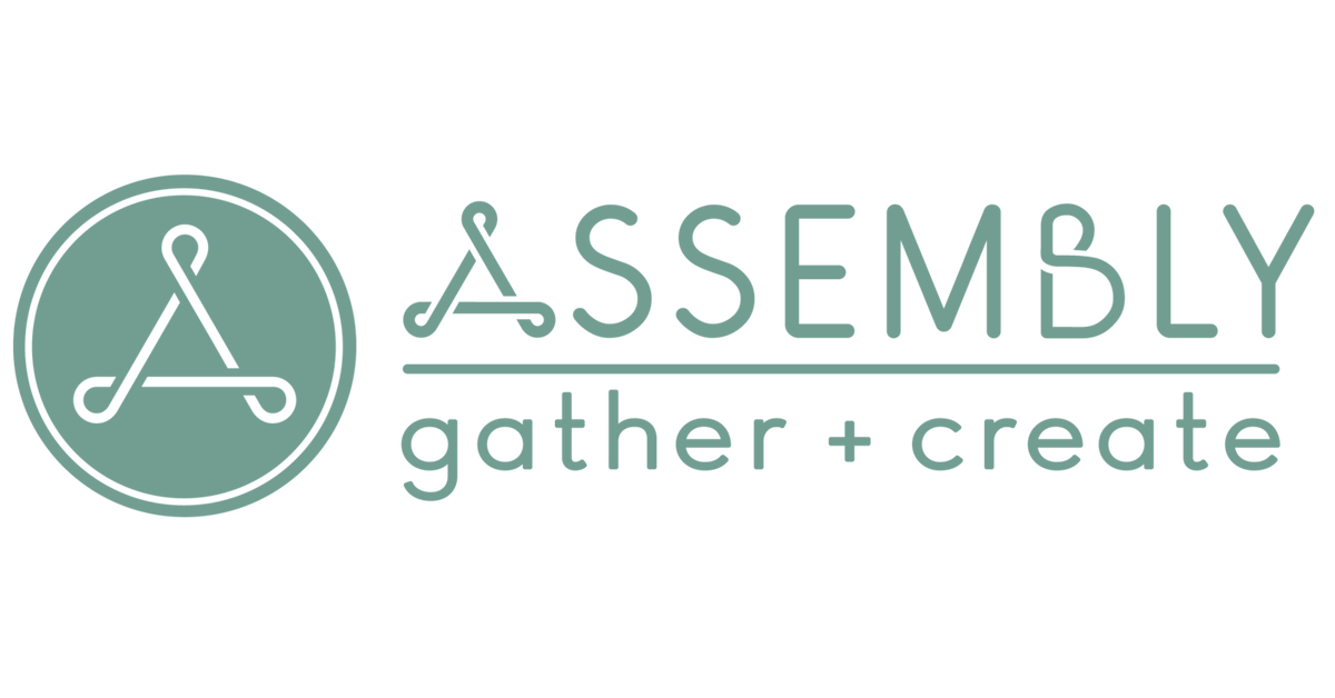 Assembly // Craft Workshops + Supply Kits – Assembly Craft Studio